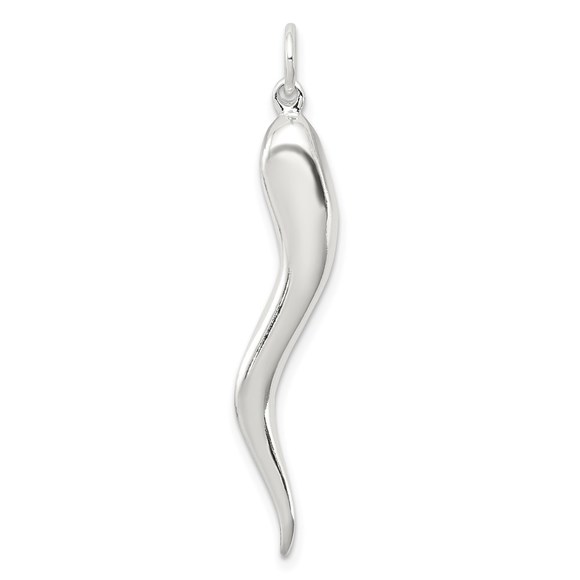 Million Charms | Jewelry | 925 Sterling Silver Italian Horn Cornicello ...